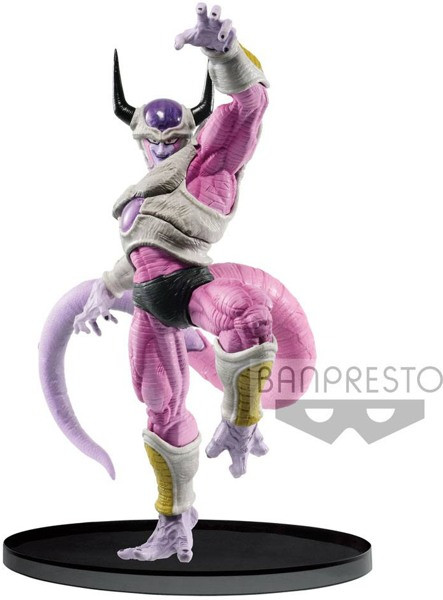 Figura Dragon Ball Z Freezer 2nd Forma