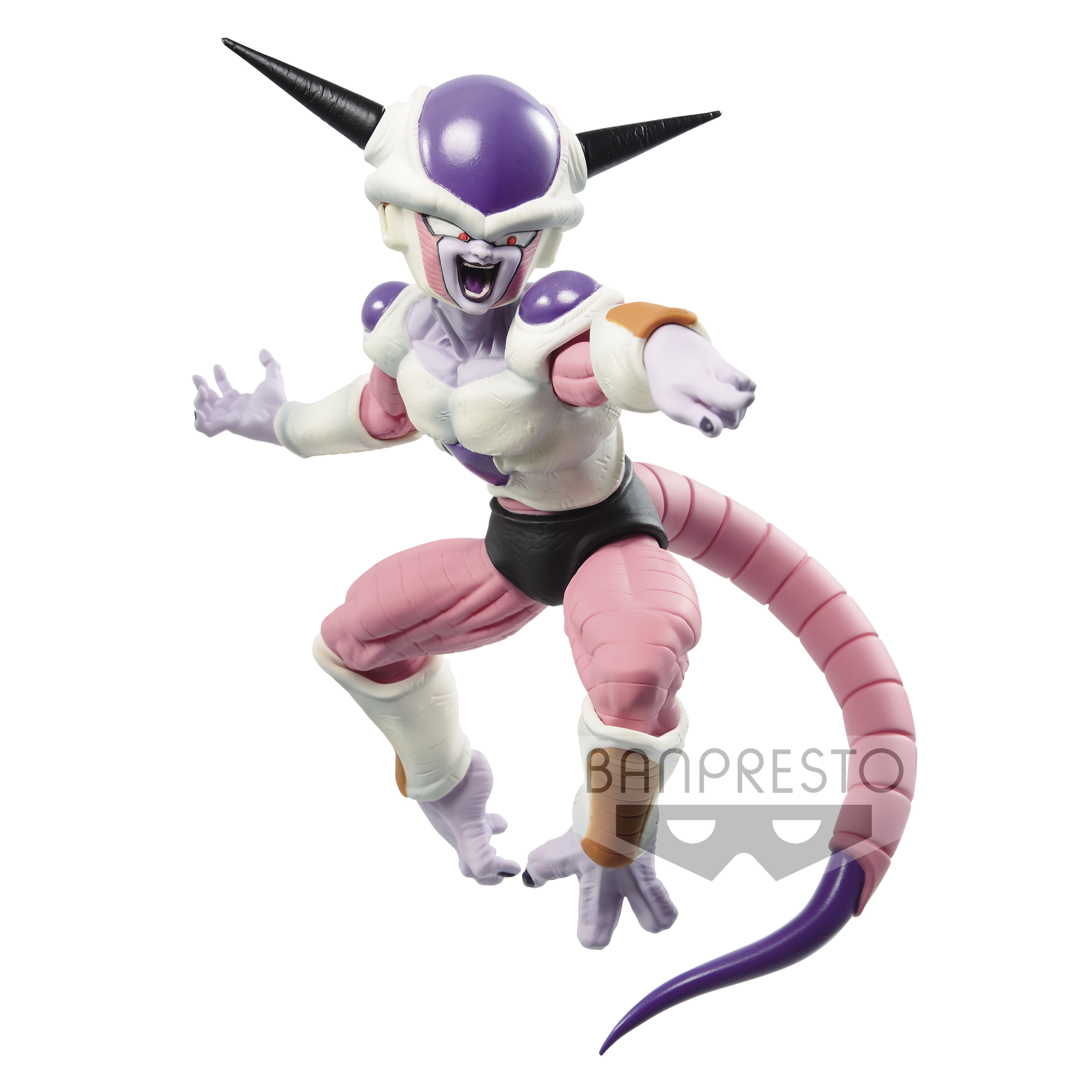 Figura Freezer 1st Form Dragon Ball Z Full Scratch