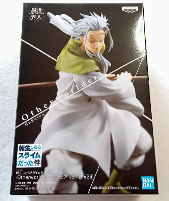 Tensei shitara Slime Datta Ken -Otherworlder- (vol.12) Hakurou